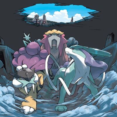 Pokemon Outrage : Non canon Season: ฟิคฟรีสไตล์ (แชท)