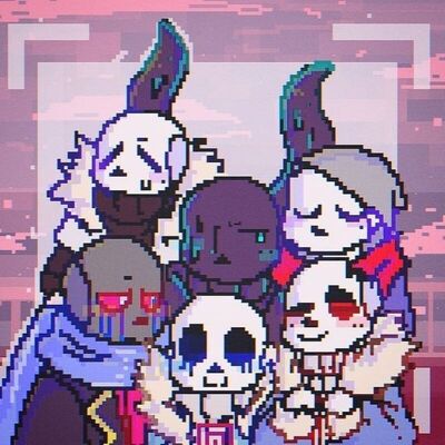 undertale-sans au "bad guys sans" & y/n: ฟิคฟรีสไตล์ (แชท)