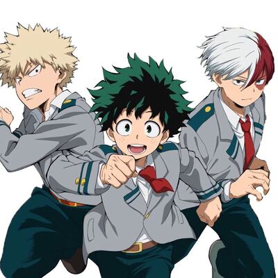 [MHA/BNHA] All kinds of love: ฟิค Boy Love (บรรยาย)