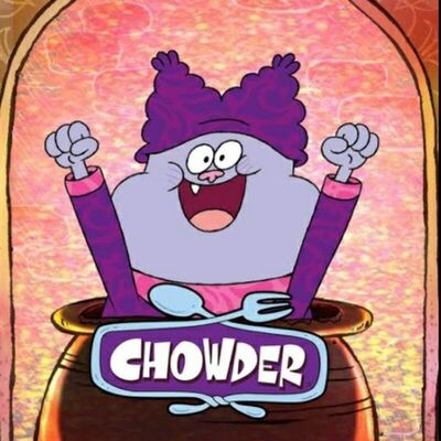 About the chowder cartoon - 1 เกี่ยวกับเรื่องชาวเดอร์ (chowder): สาระ ...