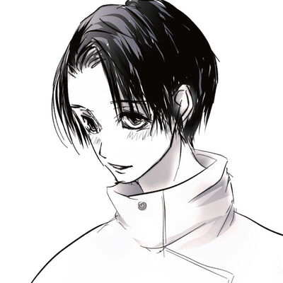 รวมแฟนอาร์ต&โดจินวาดไปเรื่อยๆ (jjk&eva) - ตอนที่ 2 อินุมากิ โทเงะ ...