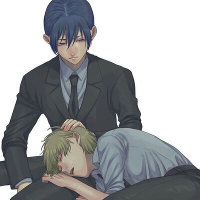 aki x denji: ฟิค Boy Love (บรรยาย)