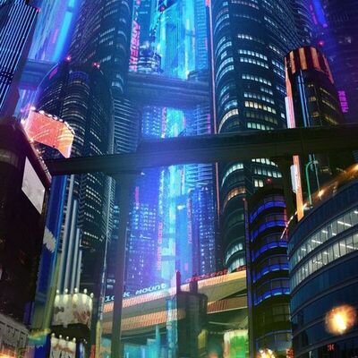 country humans | Cyberpunk: ฟิคฟรีสไตล์ (แชท)