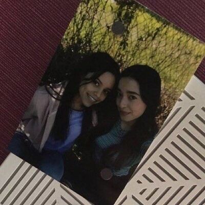 000 (tara carpenter, amber freeman): ฟิค Girl Love (บรรยาย)