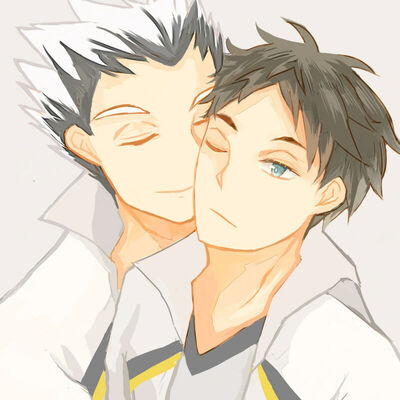 [OS] Bokuaka : Leak: ฟิค Boy Love (บรรยาย)