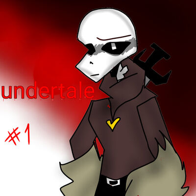 undertale#1: ฟิค Love Novel (แชท)