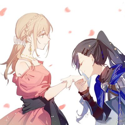 Project sekai Hanashi:Peaceful place: ฟิค Girl Love (บรรยาย)