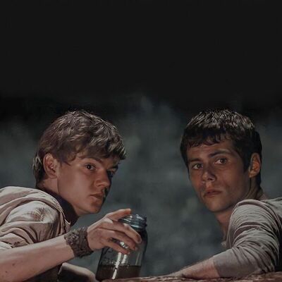 The Maze Runner fanfic : Until we are free| Newtmas: ฟิค Boy Love (บรรยาย)