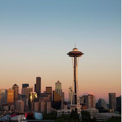 Back To Seattle: ฟิค Love Novel (บรรยาย)