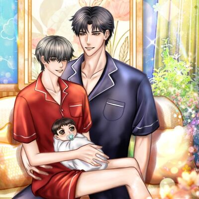 หลงกลิ่นเจ้าเอย (Omegaverse , Mpreg): นิยาย Boy Love Lovely Room