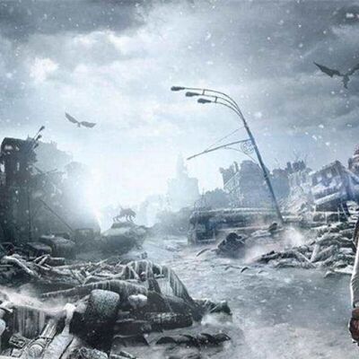 dangerous world: Sci-fi