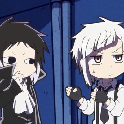 ศัตรู เพื่อน แฟน สรุปจะเป็นอะไรกัน?! |Atsuaku BSD Fanfiction - ขอแบบนี้ ...