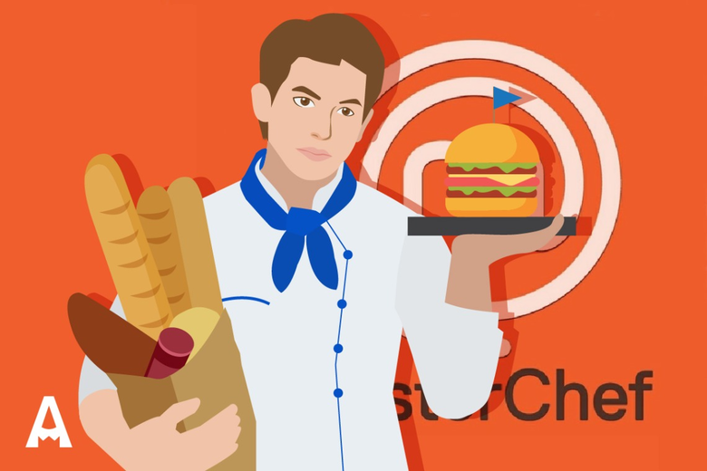 MasterChef สูตรลับฉบับรัก - List A Write