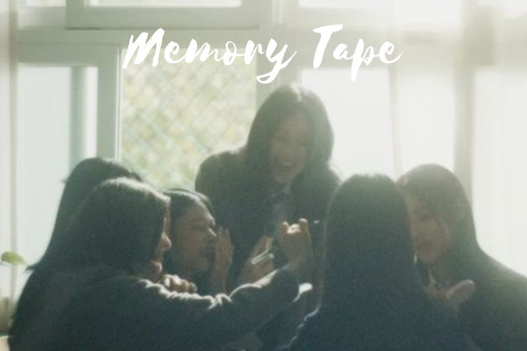 memory tape - List A Write