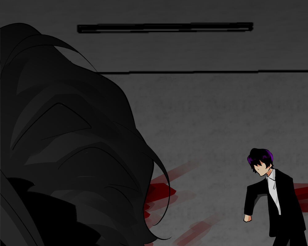 Ground: Zero - 2 การหลบหนี: การ์ตูน แฟนตาซี/Sci-fi/แอคชั่น