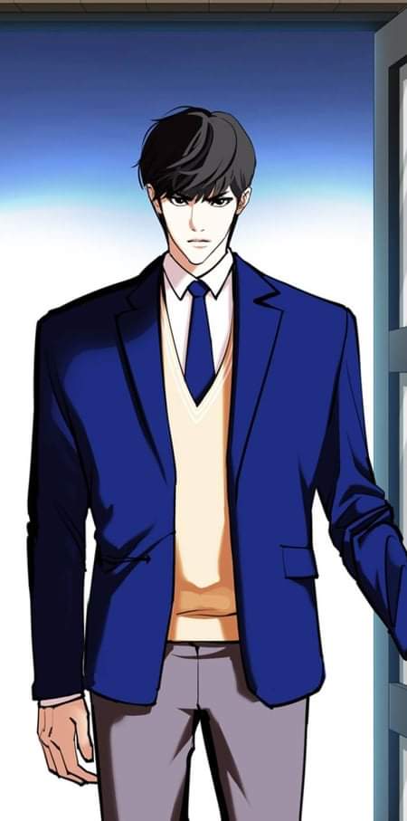 Lookism : [All×Hyungseok] - ขอพื้นที่มโน : Yujin×Hyungseok: แฟนฟิคชั่น