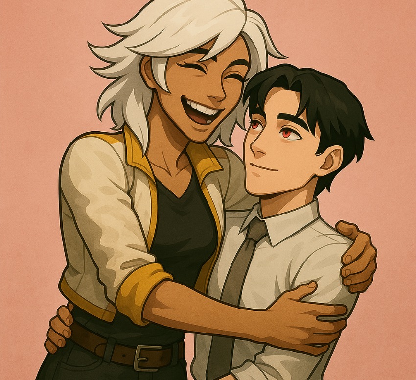 The Crown Prince In Hiding - Bound (2) | Scribble Hub