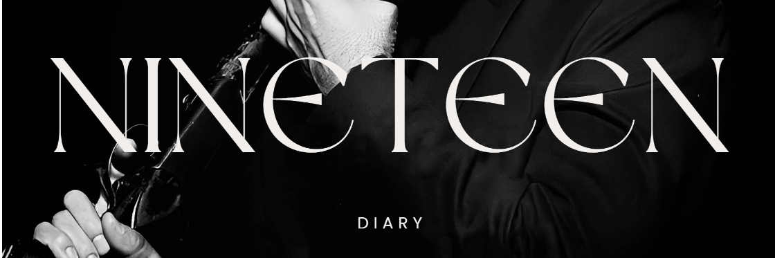 NINETEEN DIARY @readawrite.com