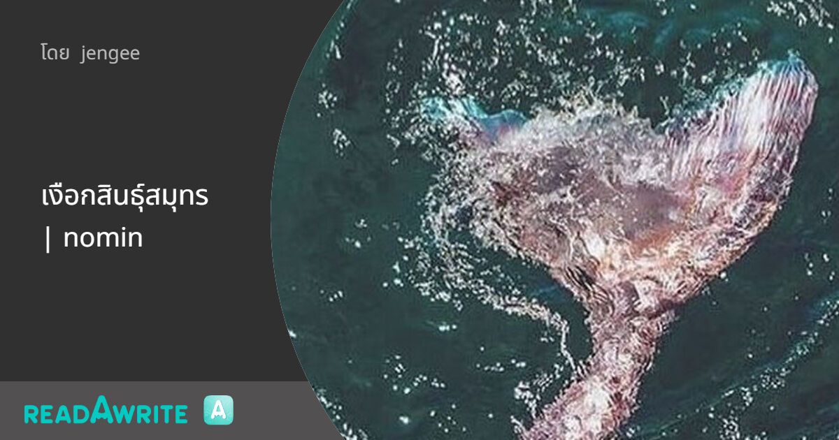 เงือกสินธุ์สมุทร | nomin - 4 : ฟิคฟรีสไตล์ (แชท)