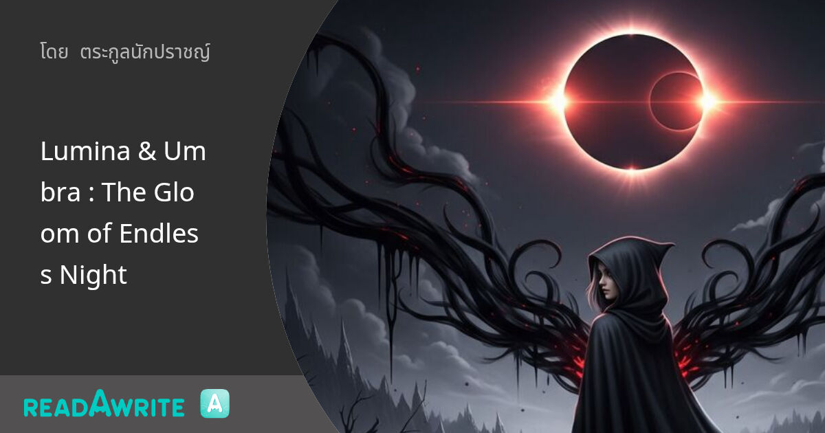 Lumina & Umbra : The Gloom of Endless Night - ตอนที่ 10 รอยร้าวแห่งแสง ...