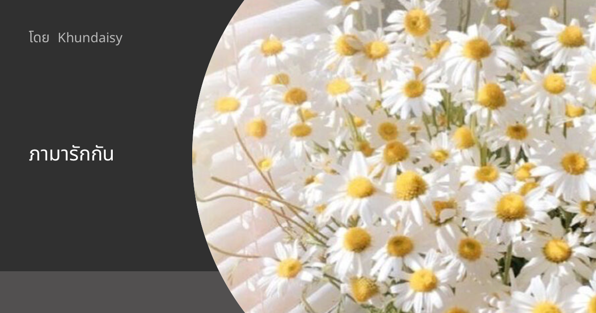 ภามารักกัน: ฟิค Boy Love (แชท)