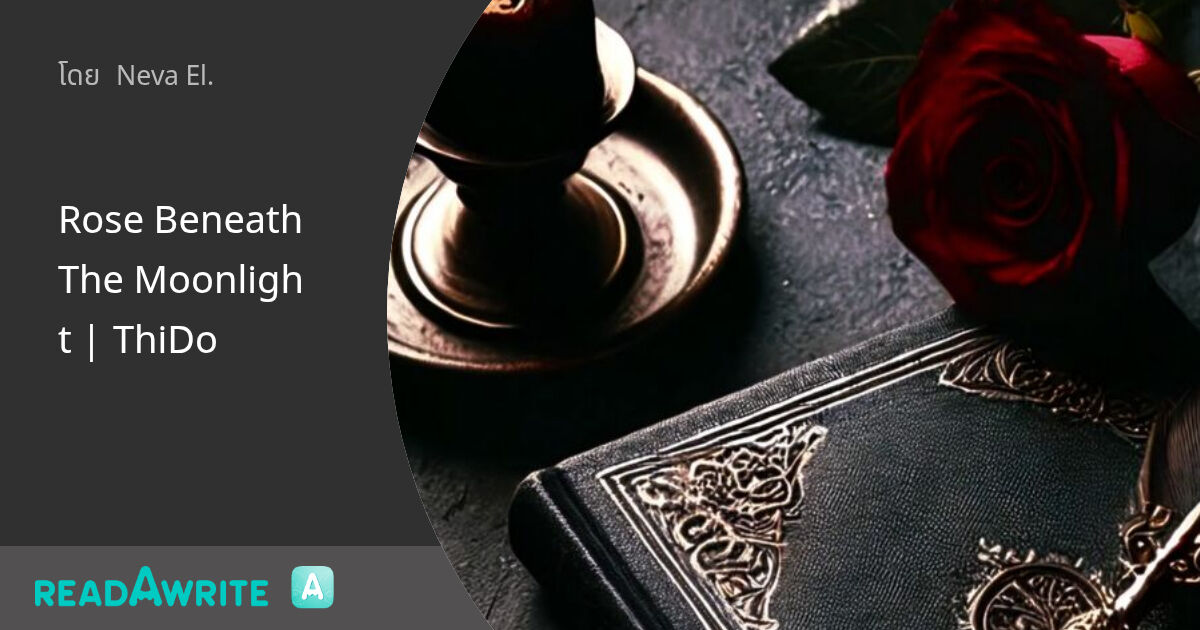 Rose Beneath The Moonlight | ThiDo: ฟิค Boy Love (แชท)