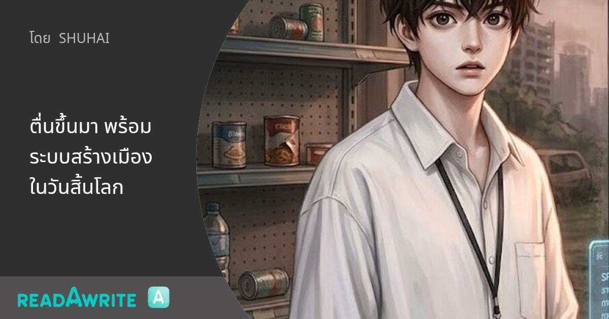ตื่นขึ้นมา พร้อมระบบสร้างเมืองในวันสิ้นโลก - Chapter 30 (เปิดให้อ่านฟรี ...