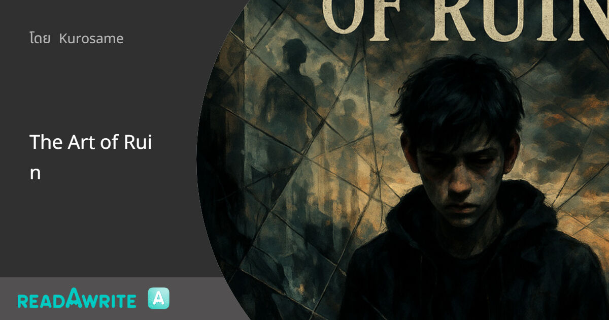 The Art of Ruin: ลึกลับ
