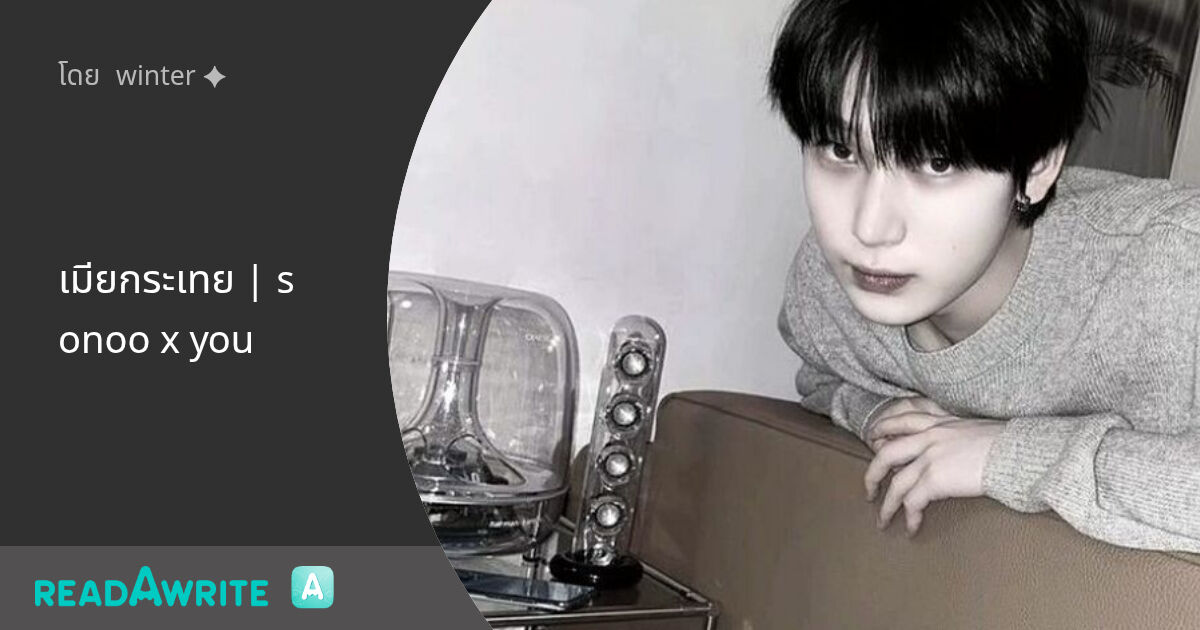 เมียกระเทย | sonoo x you: ฟิค Boy Love (แชท)