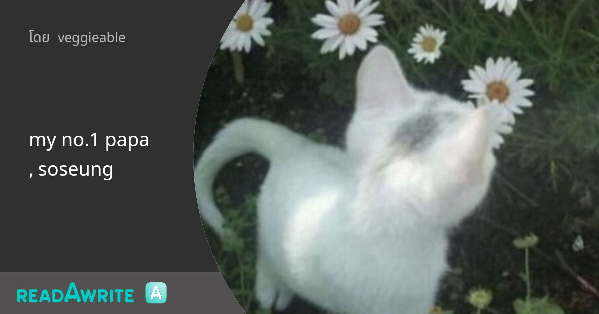 my no.1 papa , soseung: ฟิค Boy Love (แชท)