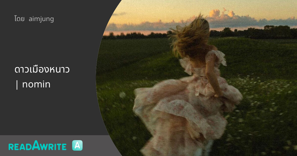 ดาวเมืองหนาว | nomin - intro : ฟิค Boy Love (แชท)