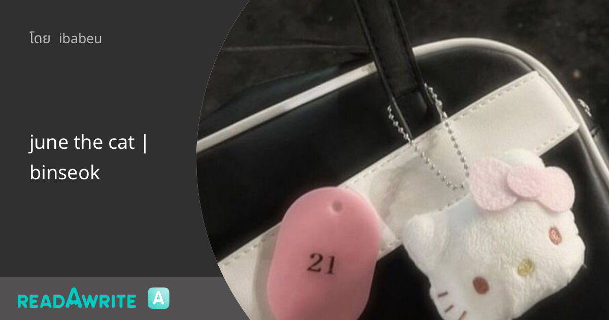 june the cat | binseok: ฟิค Boy Love (แชท)