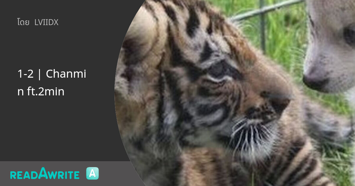 1-2 | Chanmin ft.2min: ฟิค Boy Love (แชท)