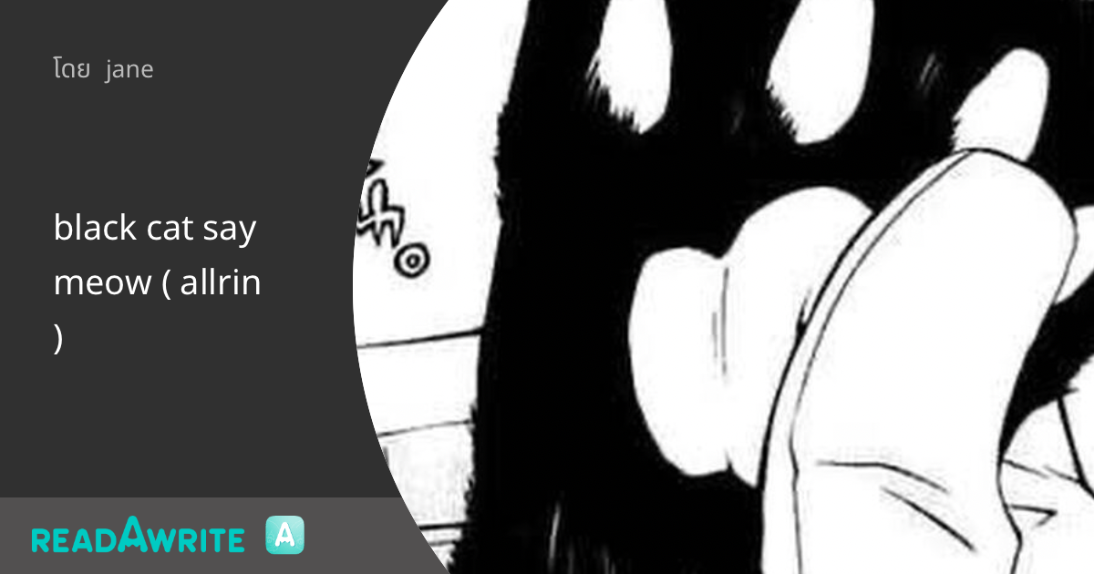 black cat say meow ( allrin ): ฟิค Boy Love (แชท)
