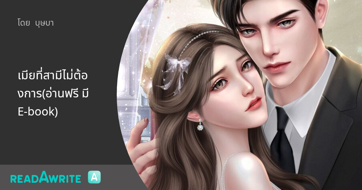 เมียที่สามีไม่ต้องการ(อ่านฟรี มี E-book): นิยายรัก