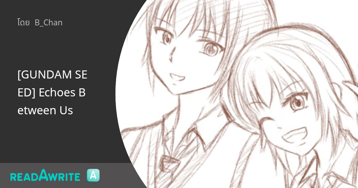 [GUNDAM SEED] Echoes Between Us: ฟิคฟรีสไตล์ (บรรยาย)