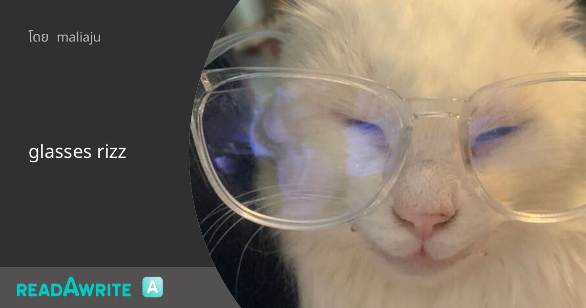 glasses rizz: ฟิค Boy Love (แชท)