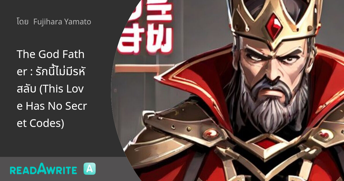 The God Father : รักนี้ไม่มีรหัสลับ (This Love Has No Secret Codes ...