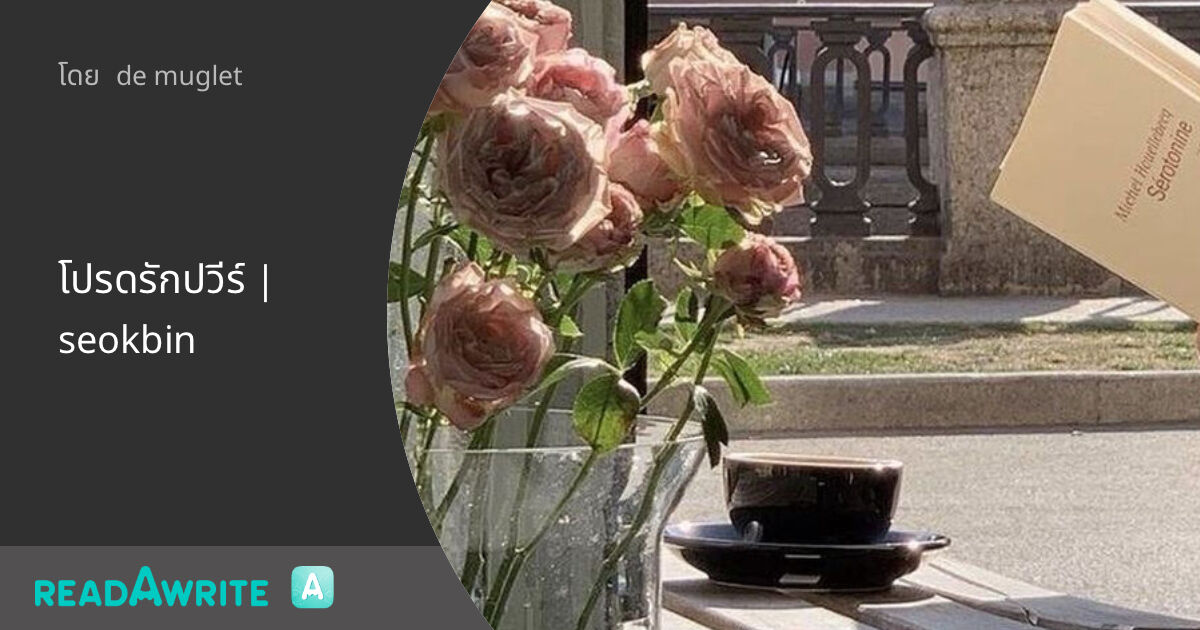 โปรดรักปวีร์ | seokbin - 2 : ฟิค Boy Love (แชท)