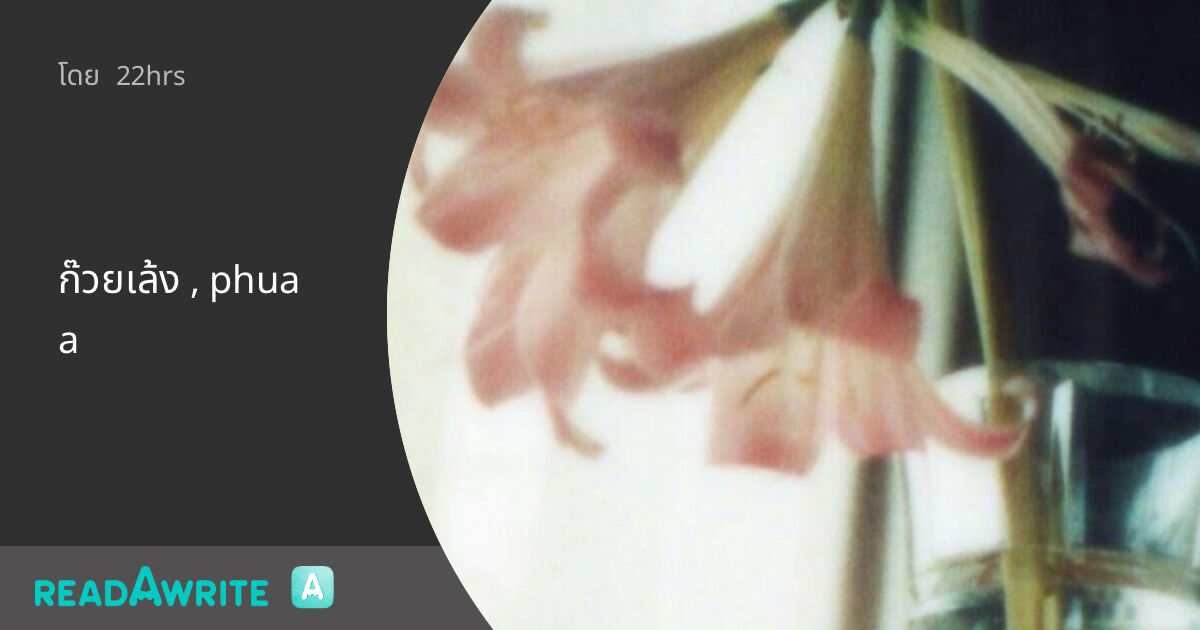 ก๊วยเล้ง , phuaa - shísì : ฟิค Boy Love (แชท)