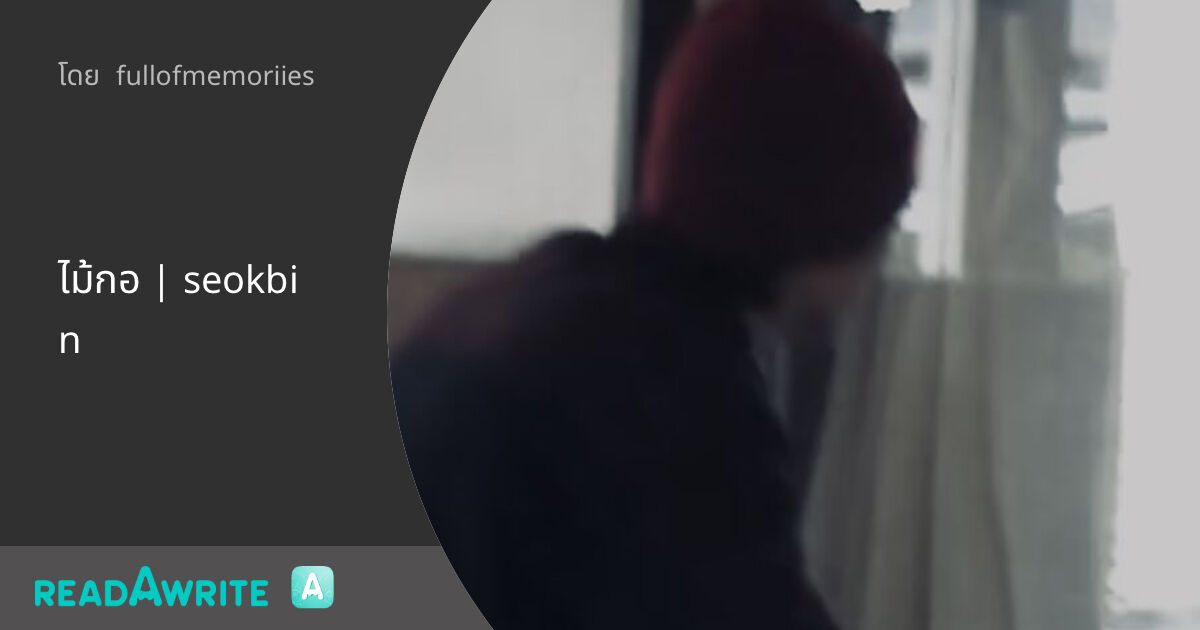 ไม้กอ | seokbin: ฟิค Boy Love (แชท)