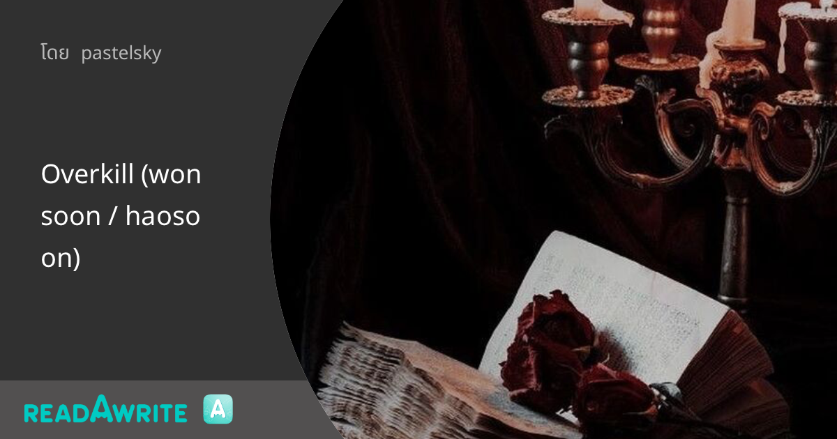 Overkill (wonsoon / haosoon) - Overkill 4 : ฟิค Boy Love (แชท)