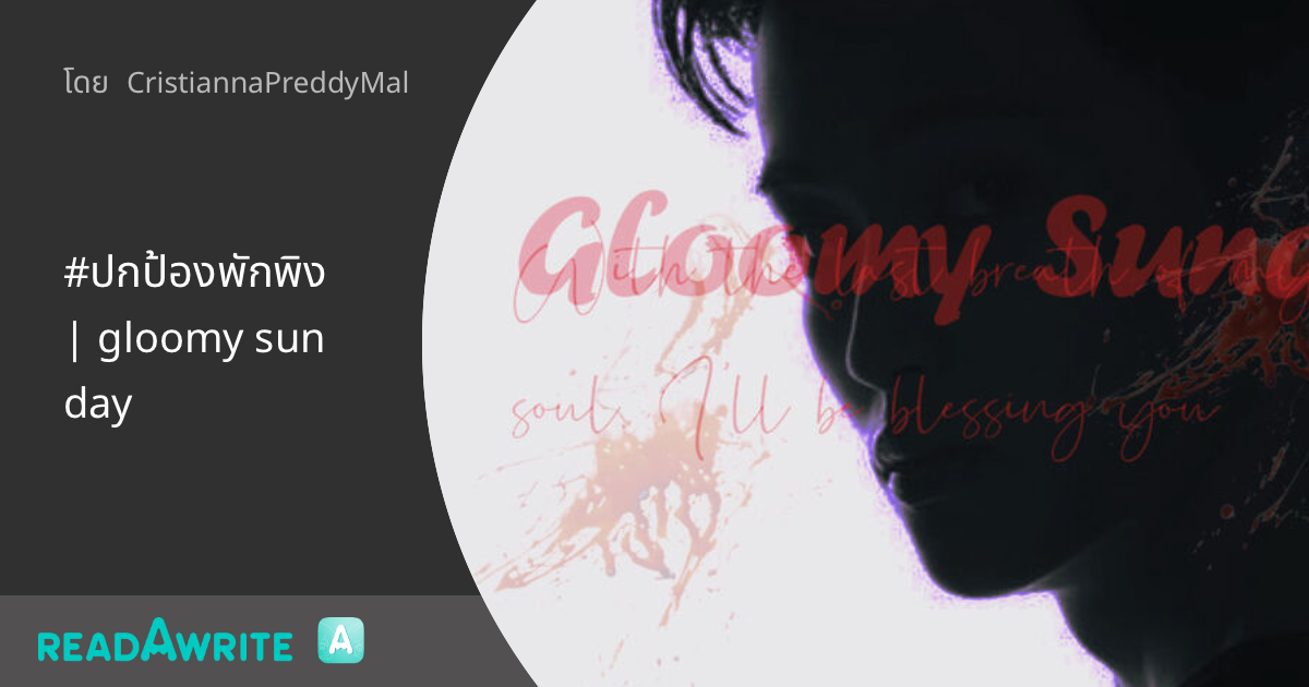 #ปกป้องพักพิง | gloomy sunday: สืบสวน (แชท)