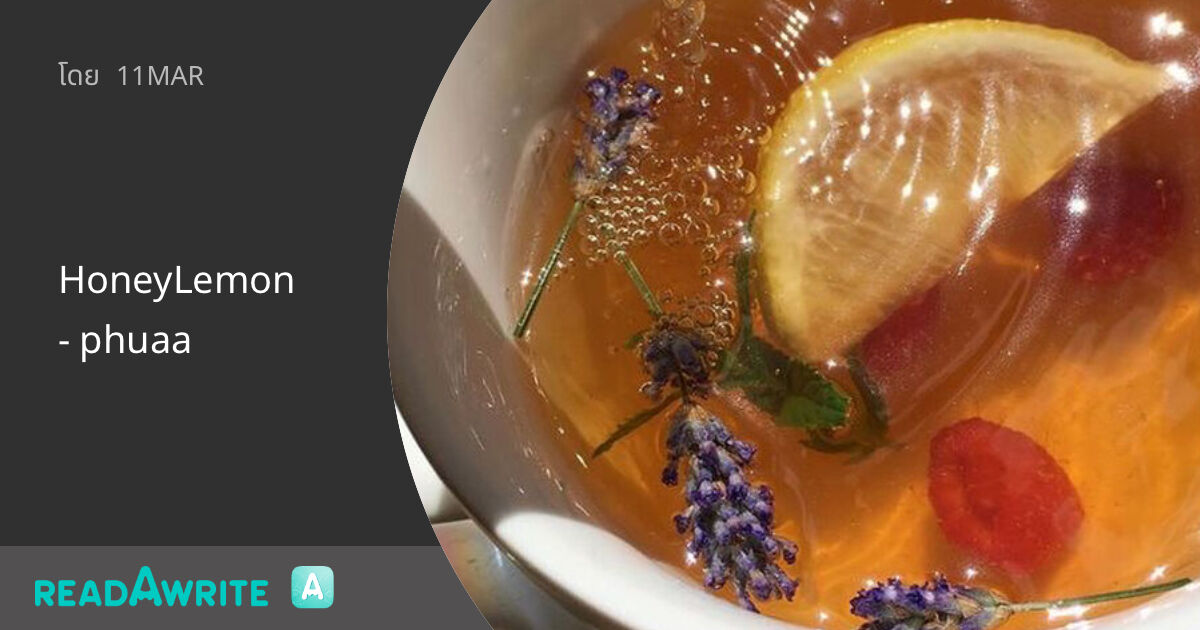 HoneyLemon - phuaa: ฟิค Boy Love (แชท)