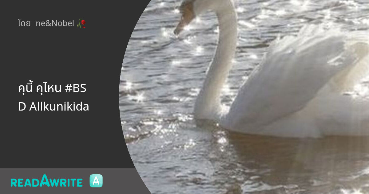 คุนี้ คุไหน #BSD Allkunikida: ฟิค Boy Love (แชท)