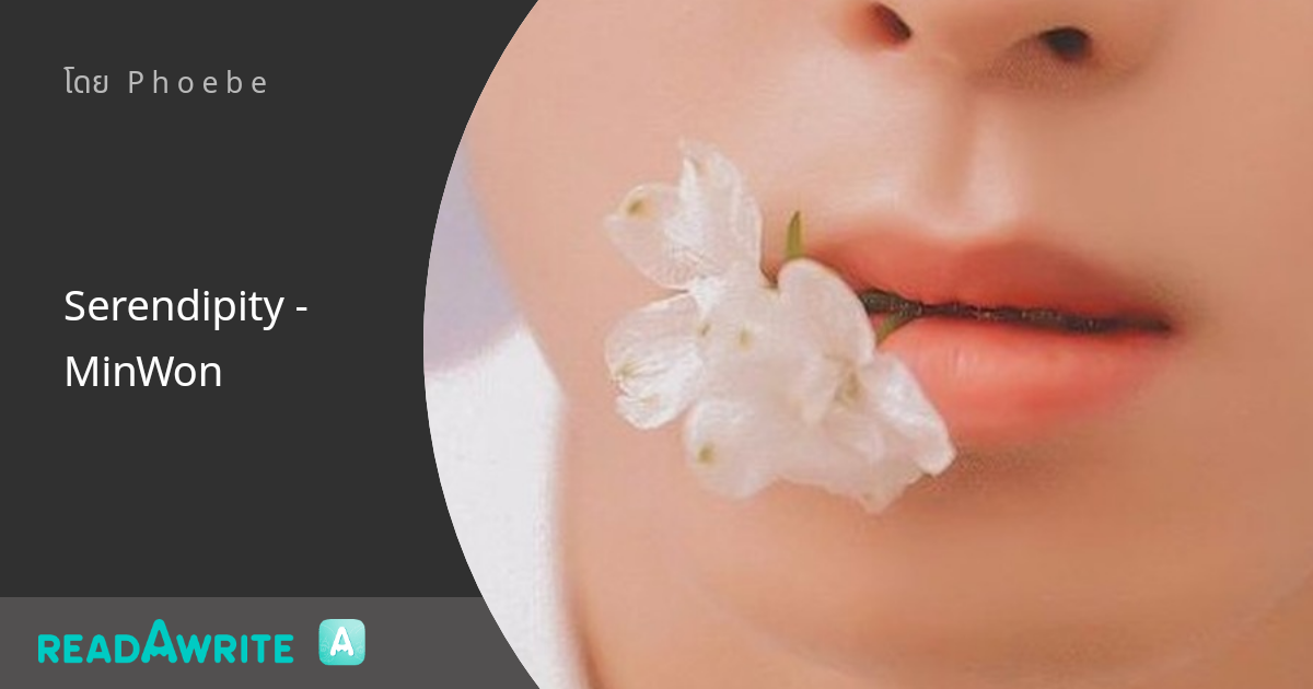 Serendipity - MinWon: ฟิคฟรีสไตล์ (บรรยาย)