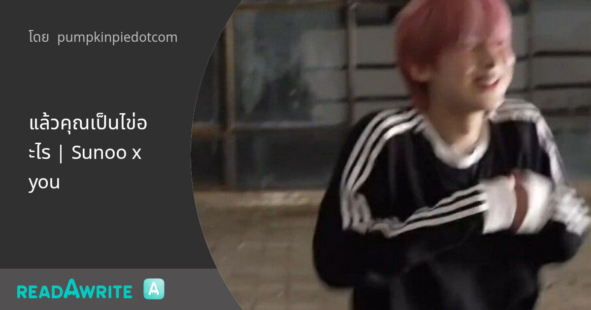 แล้วคุณเป็นไข่อะไร | Sunoo x you: ฟิค Love Novel (แชท)