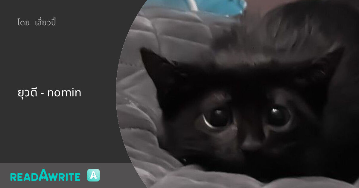 ยุวดี - nomin - 1 : ฟิคฟรีสไตล์ (แชท)