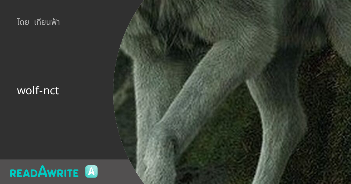 wolf-nct: ฟิคฟรีสไตล์ (แชท)