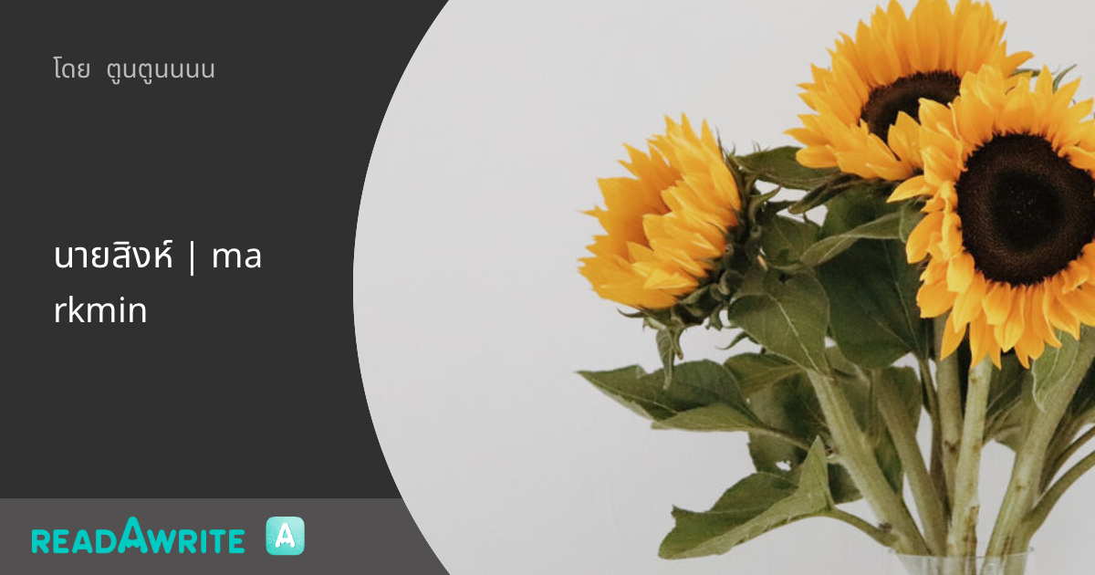 นายสิงห์ | markmin - นายสิงห์ | 03 : ฟิค Boy Love (แชท)